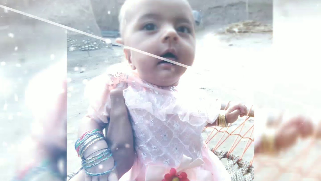 Wareesha picture song - YouTube