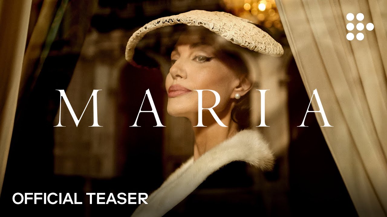 MARIA | Official Teaser | Now Streaming - YouTube