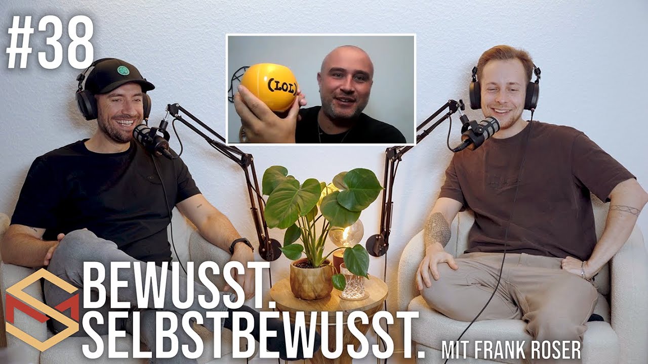 Ein Atemzug entfernt vom Glück - Interview mit Breathwork-Coach Frank ...