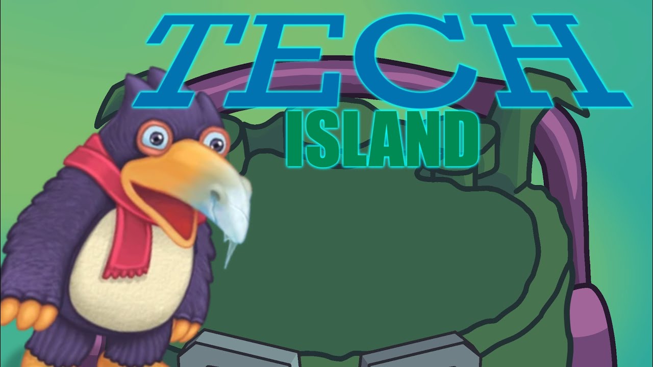 Tech Island - Pango - YouTube