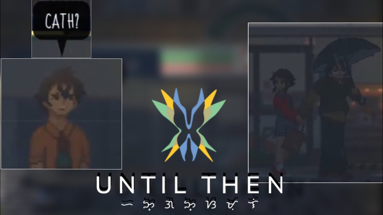 A DAY WITH CATHY GONE WRONG. | Until Then (5) - YouTube