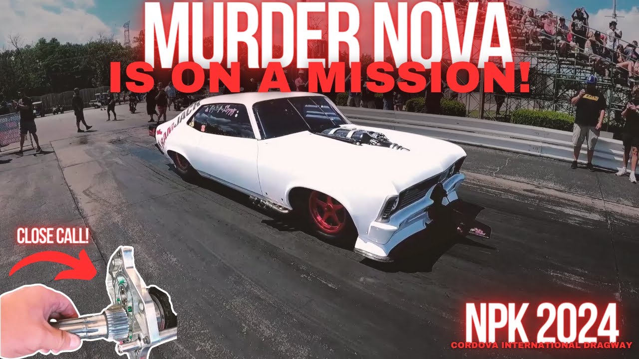 NPK 2024 RACE 9: Trying To End The First Half of the Season on a High ...