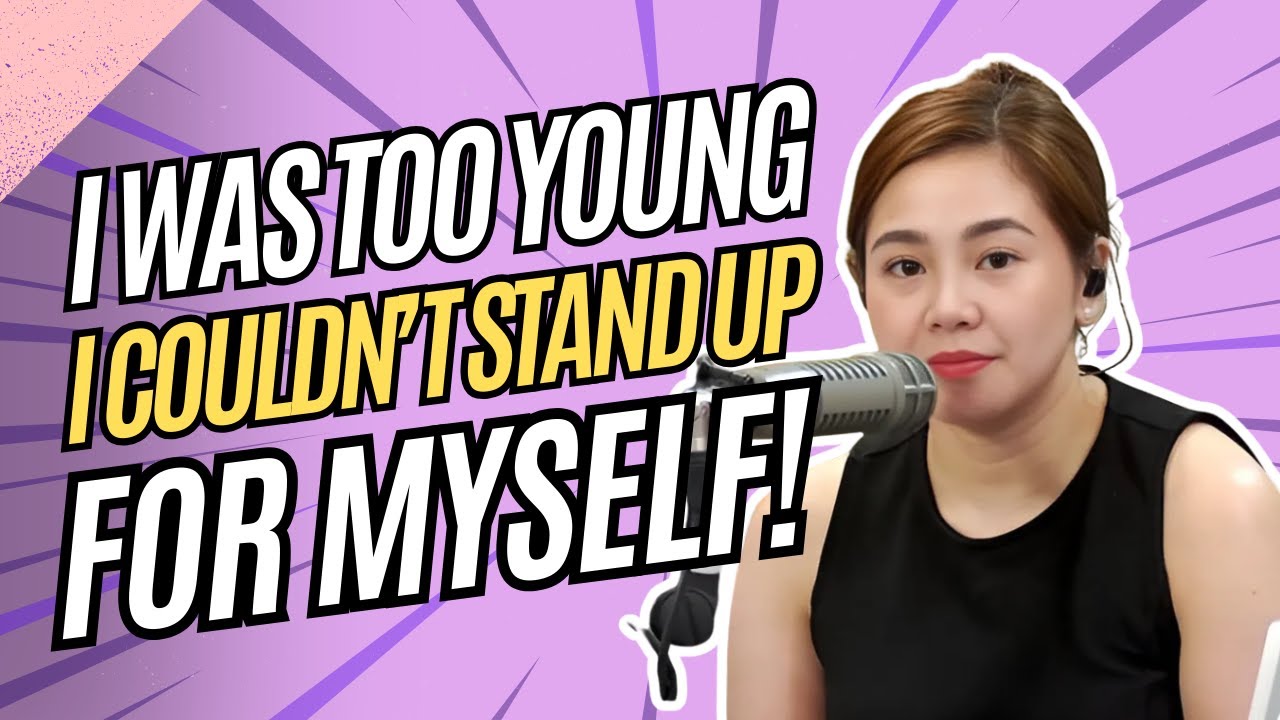 I Was Too Young… I Couldn’t Stand Up for Myself | Raqi's Secret Files VODCAST - YouTube