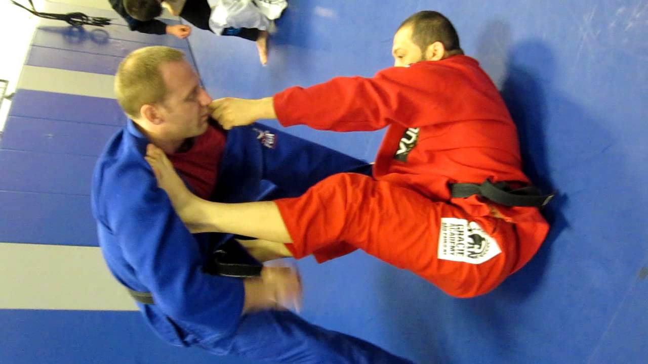 George Andersch - Helio Soneca - Fargo Brazilian Jiu-jitsu & MMA ...