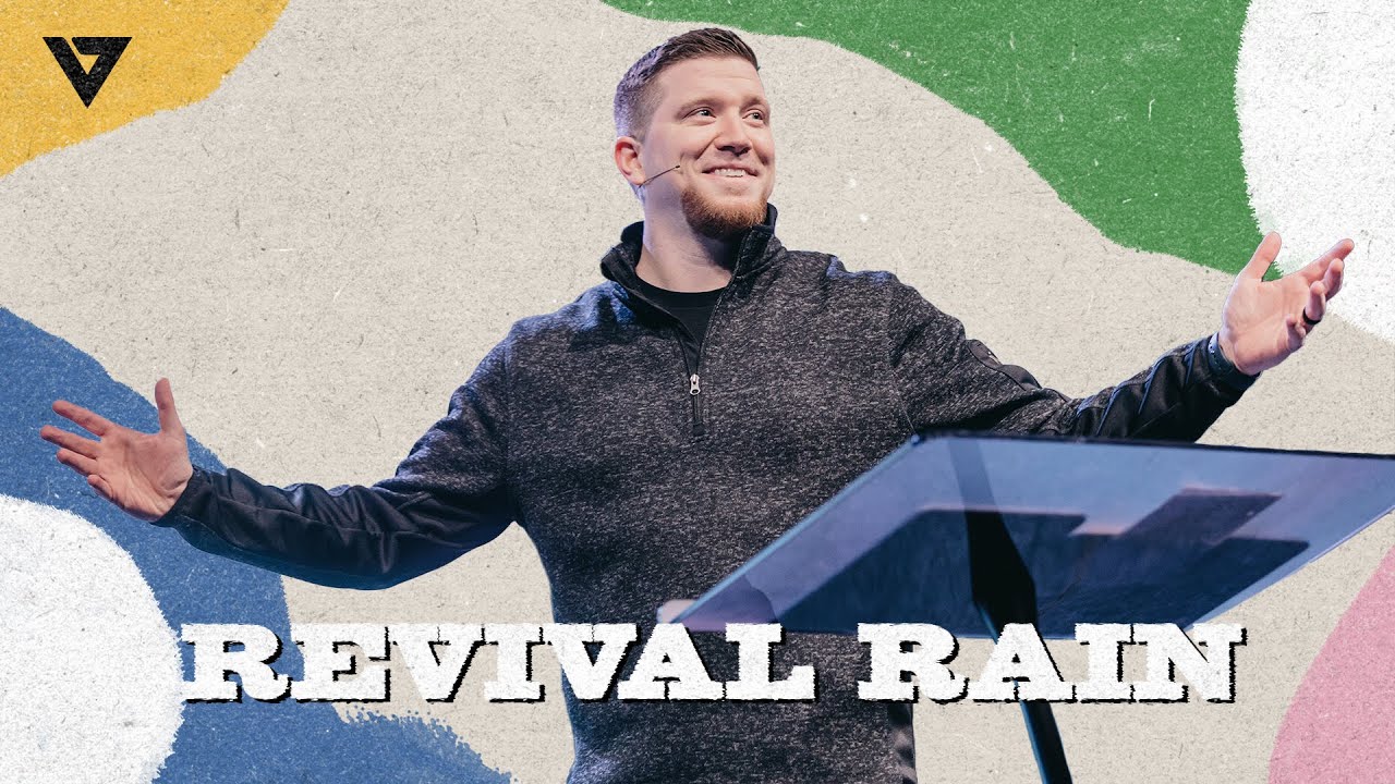 Revival Rain | Pastor Ethan Boggs | Vibrant Church - YouTube