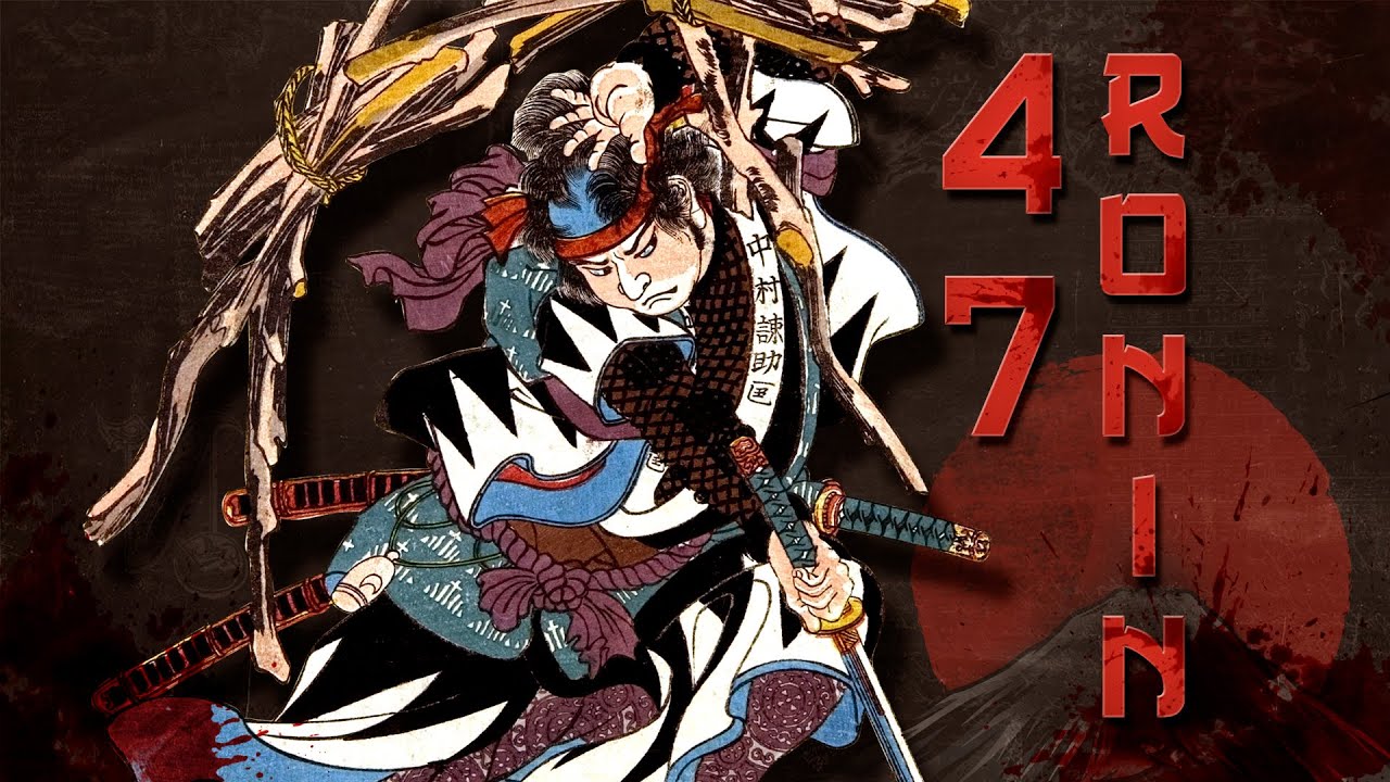 A História dos 47 ronin | Nerdologia - YouTube