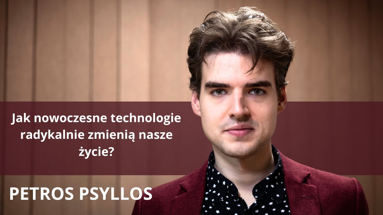 Jak nowoczesne technologie radykalnie zmienią nasze życie? - Petros ...