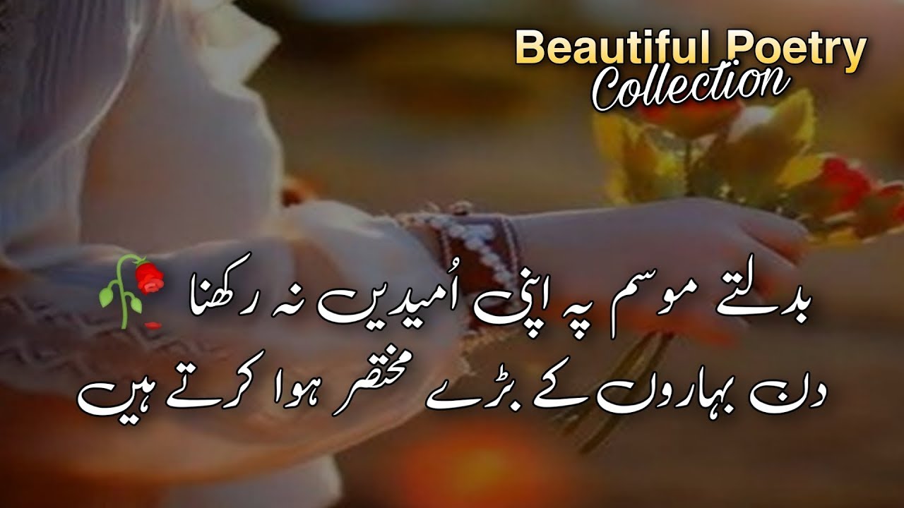 Beautiful voice/ Beautiful poetry/Sweet voice by Syed Kamal Ali Shah ...