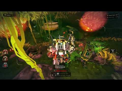 Deep Rock Galactic: When There's a Cave Leech - YouTube