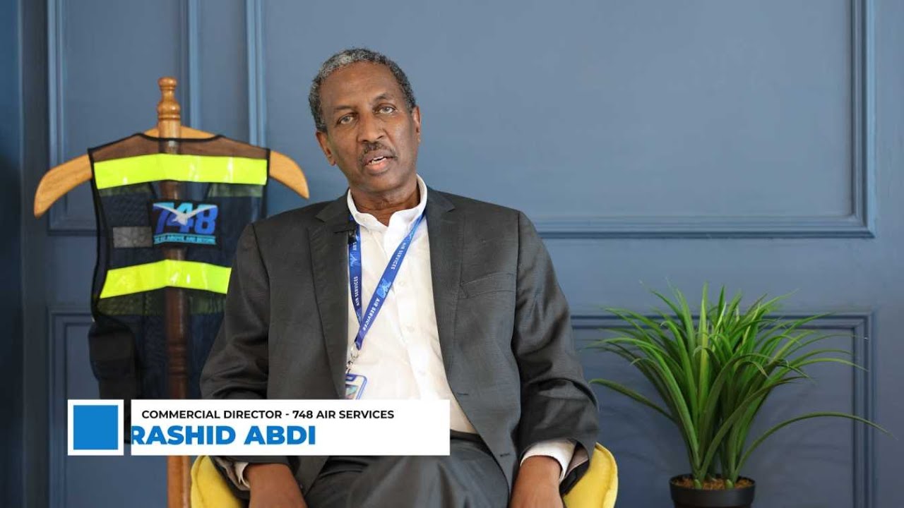 RASHID ABDI CELEBRATING 748 AT 30 - YouTube