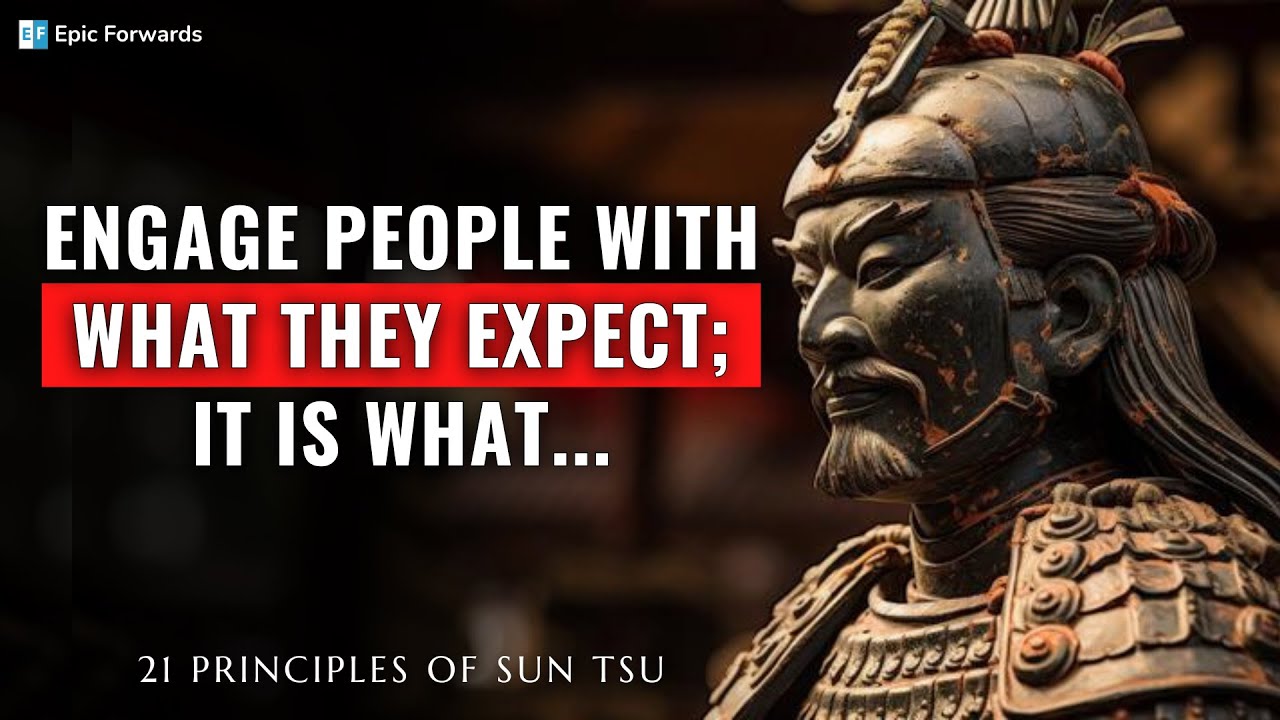 The 21 Principles of Sun Tzu's Art of War - YouTube