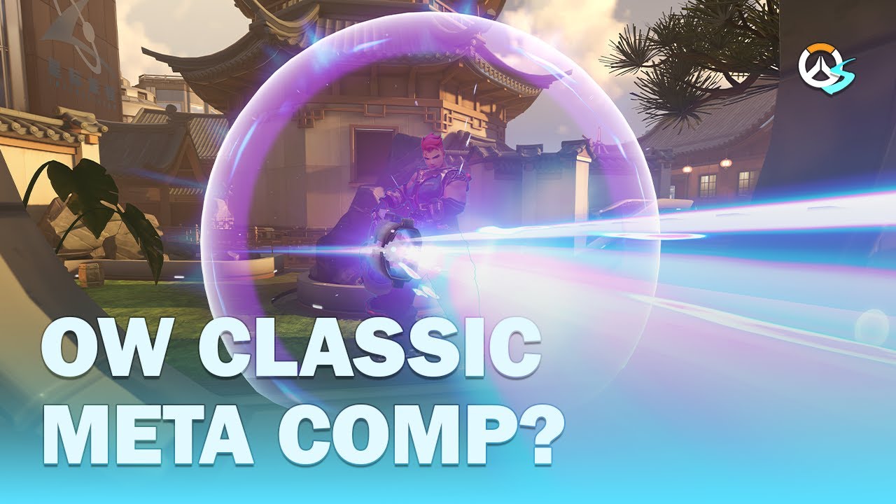 Figuring out the OW Classic meta - YouTube