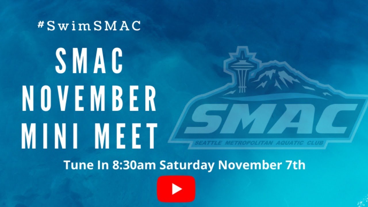 SMAC November Mini Meet - YouTube