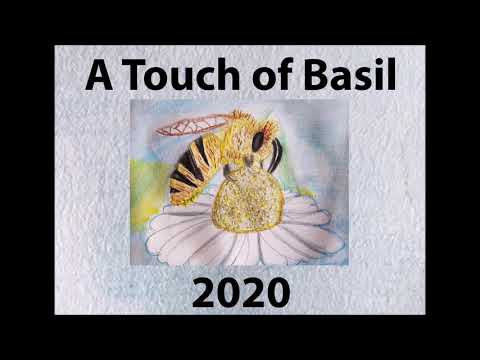 1 Welcome to A Touch of Basil 2020 - YouTube