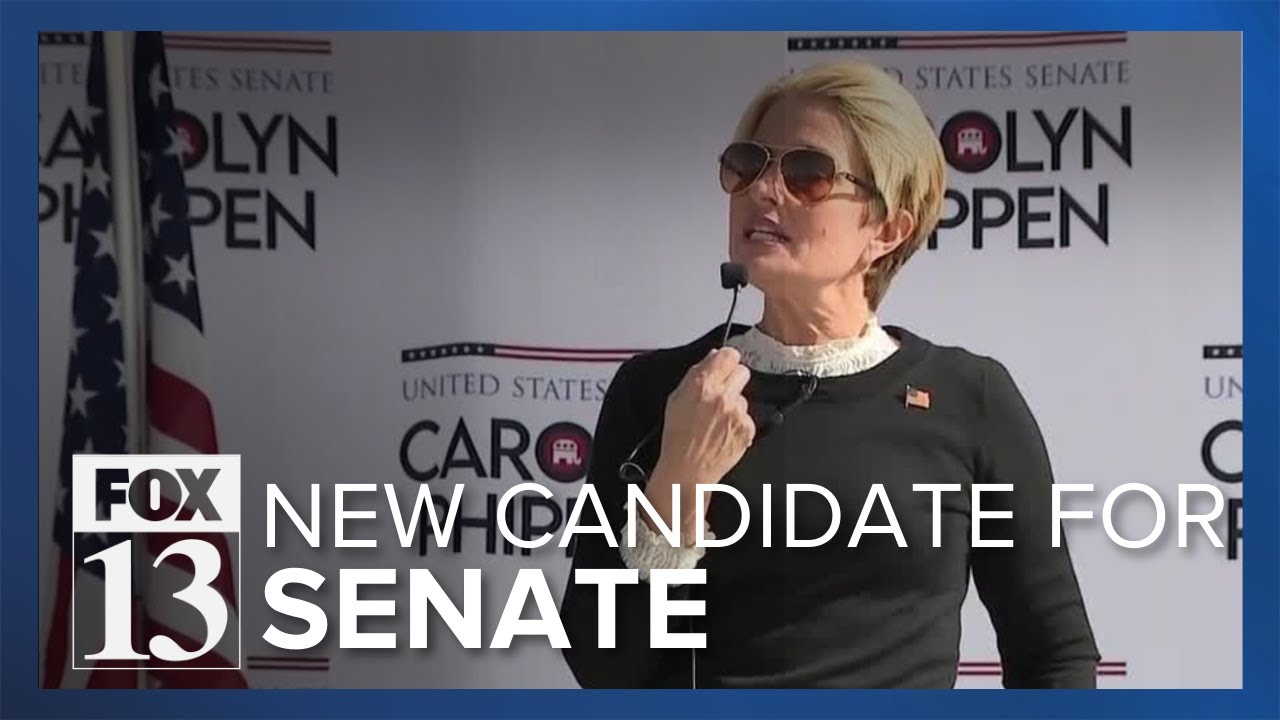 Former Utah House candidate announces she's running for Senate to ...