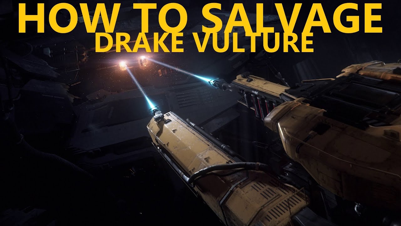 [Salvage] A Star Citizen Tutorial - YouTube