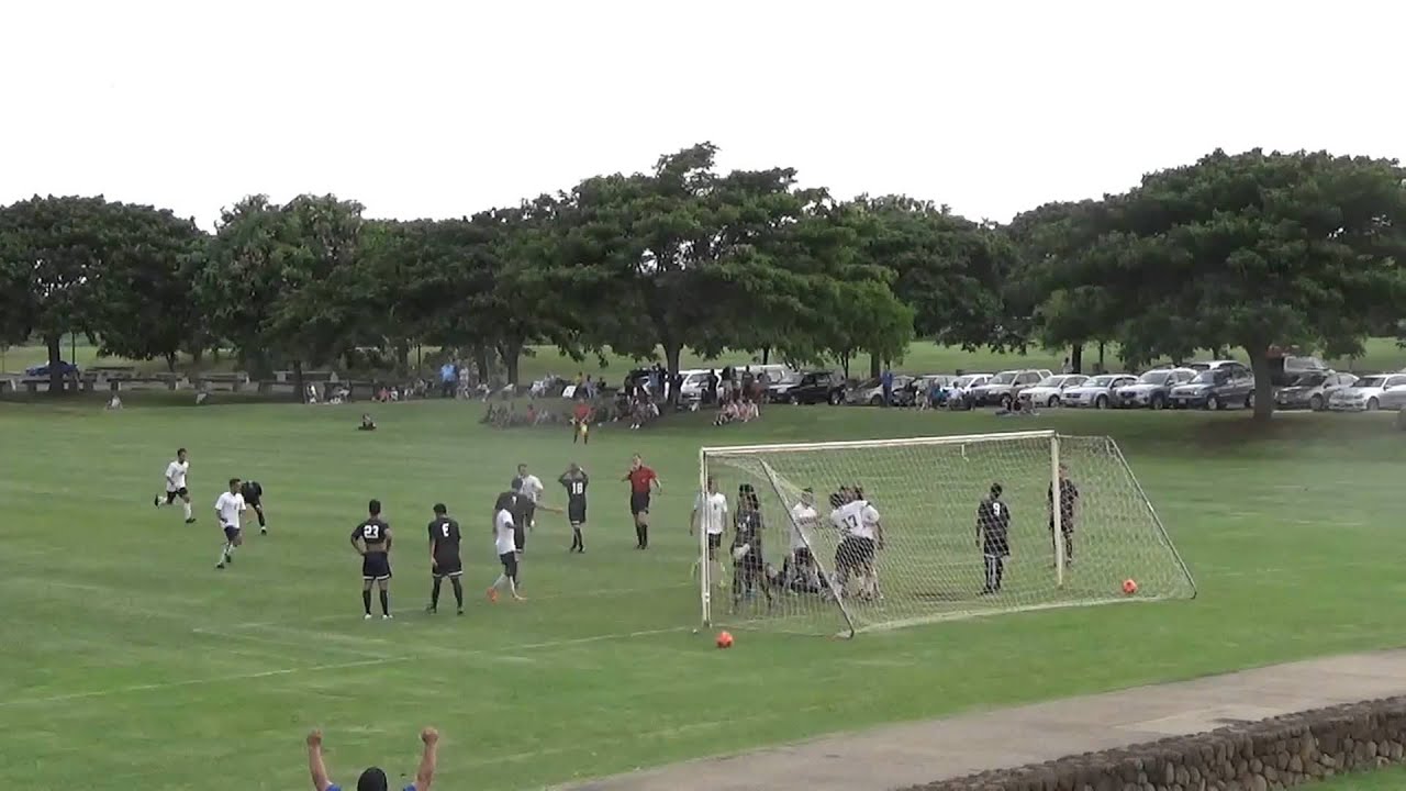 HPU / 1 - 0 / NDNU - YouTube