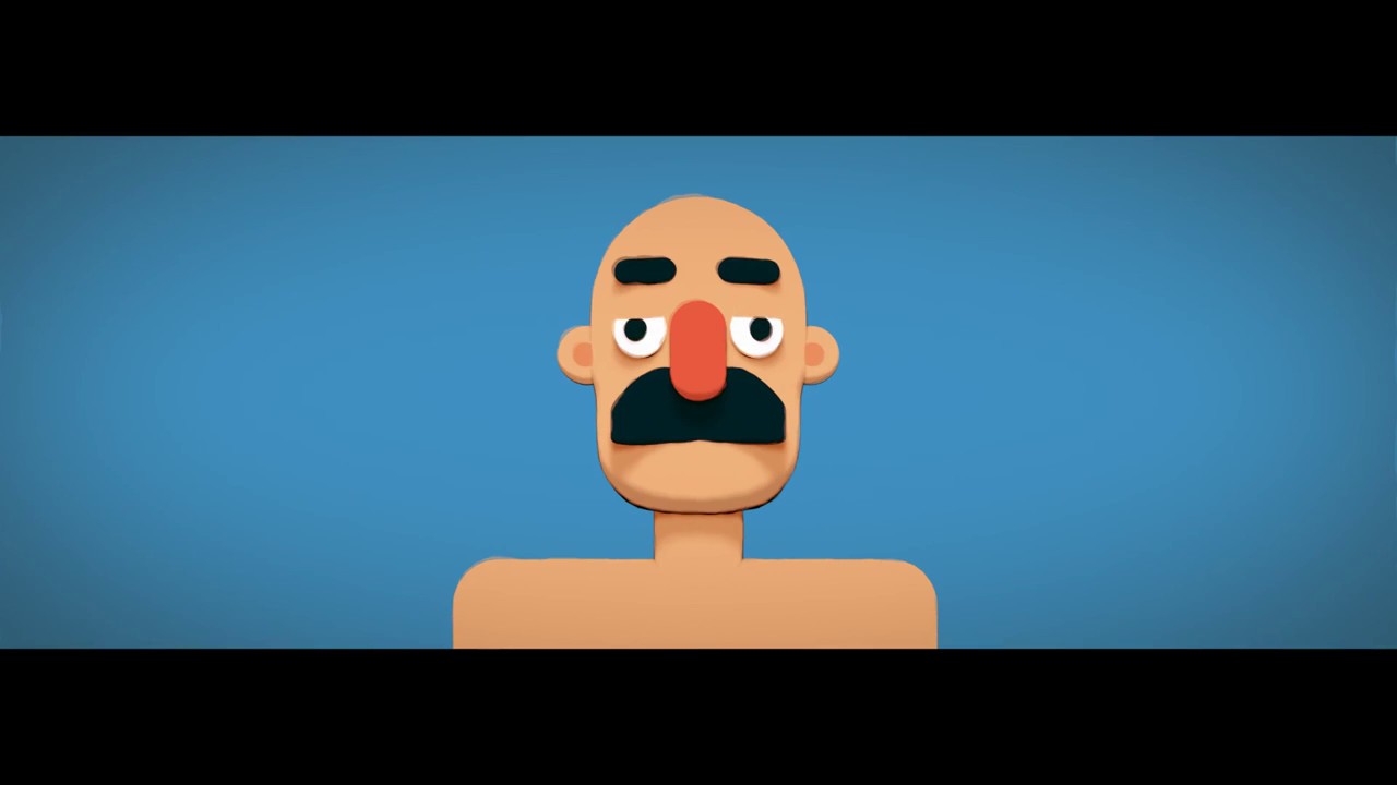 3D Head Rotation - 360 Rig like Rubber Hose & After Effects Duik ...