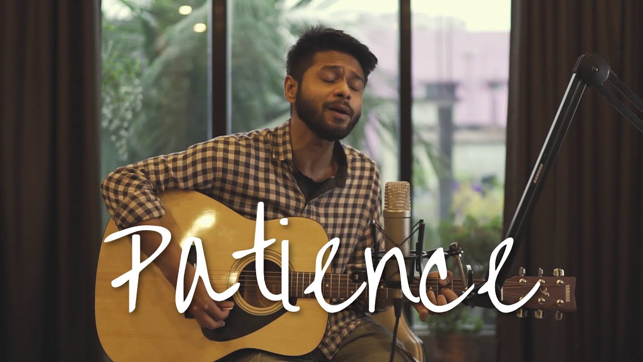 Guns N' Roses - Patience (Cover) by Silmi - YouTube