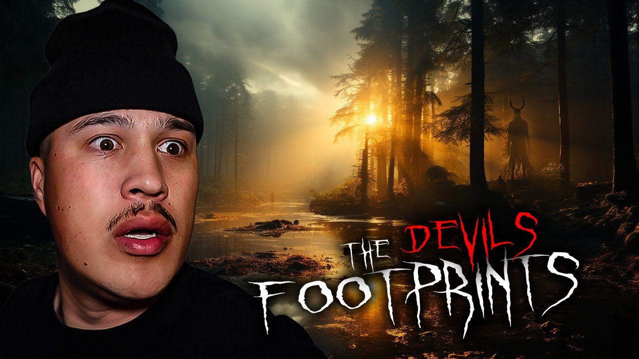 We DISCOVERED The REAL DEVILS DEN | Most Disturbing Myth Of The Century - YouTube
