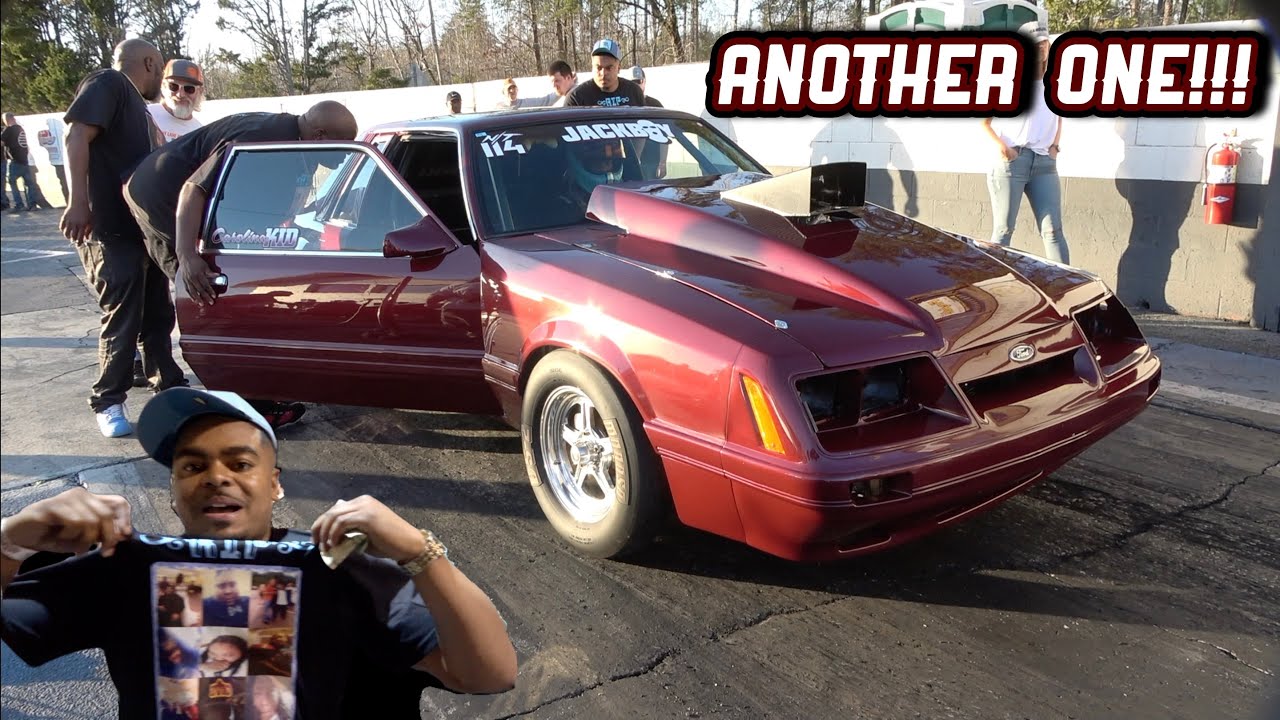 JACKBOY DOES IT AGAIN!!! A FAMILY THAT RACE TOGETHER, STAYS TOGETHER ...