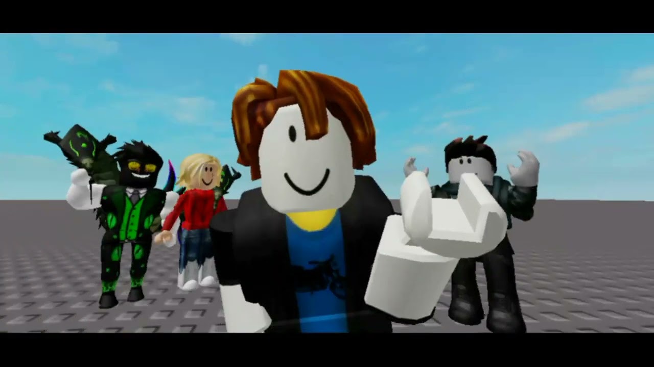 Beatboxing competition roblox - YouTube