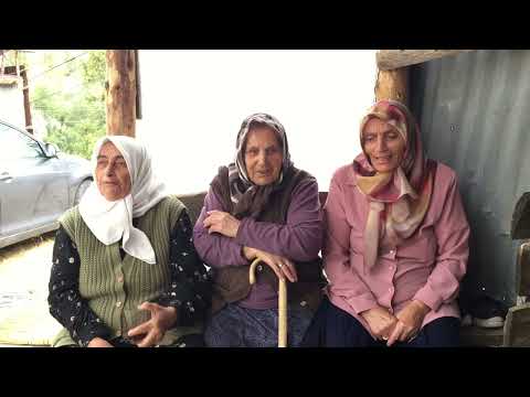 ALUCRA CAMLIYAYLA KÖYÜ KÖY TÜRKÜSÜ YENİLER BİLMEZ ESKİLER HÜZÜNLENİR