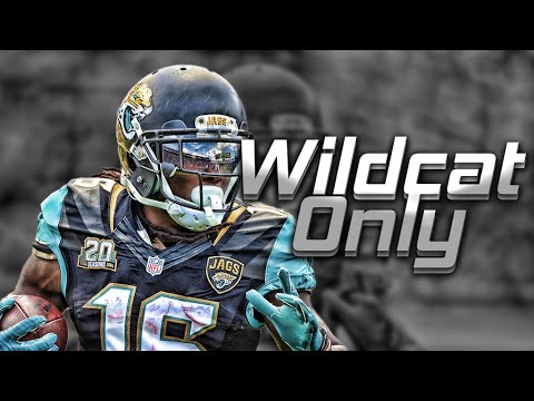 Madden NFL 16 Ultimate Team | Denard Robinson Is The Wildcat God ...