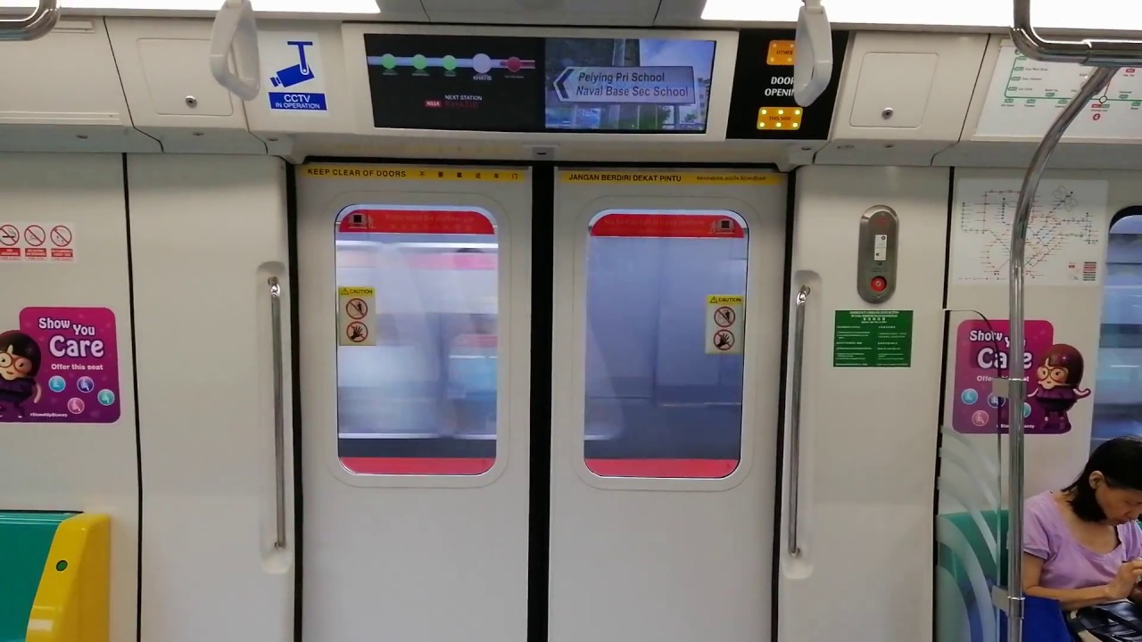 SMRT C151C [701/702]:Ang Mo Kio To Choa Chu Kang[Towards (4) Jurong ...