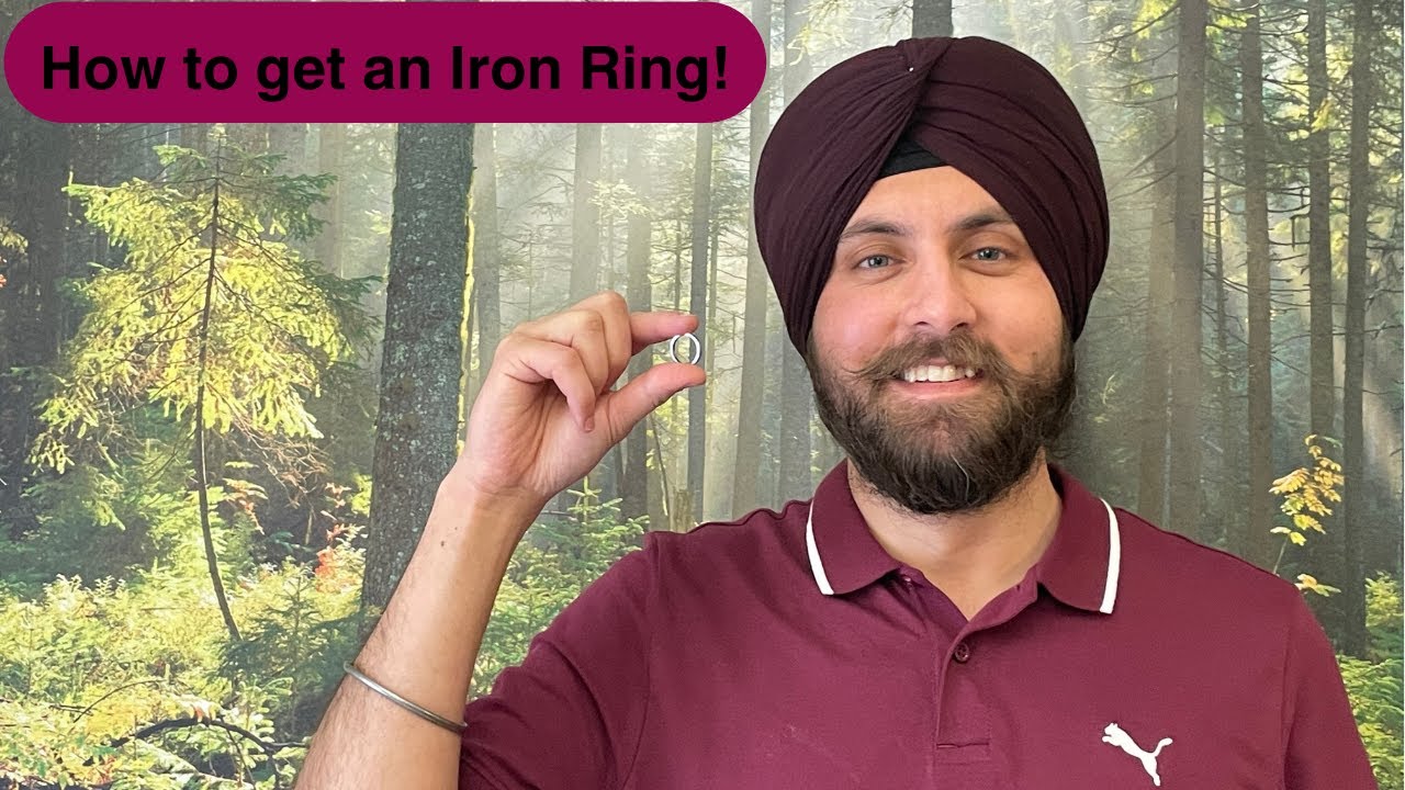 "Ultimate Guide: How to Earn Your Iron Ring in Canada | Unlocking ...