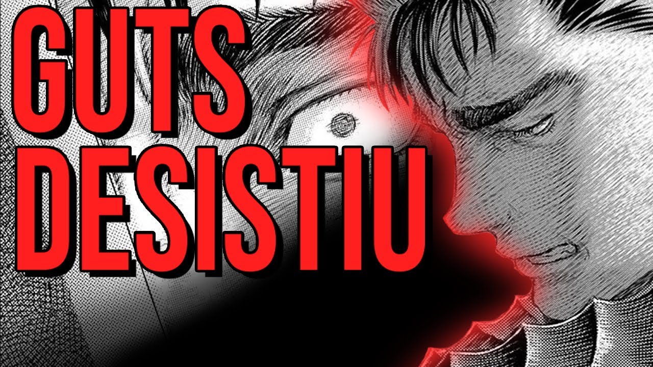O LIMITE DO GUTS - Berserk Cap 370 - YouTube