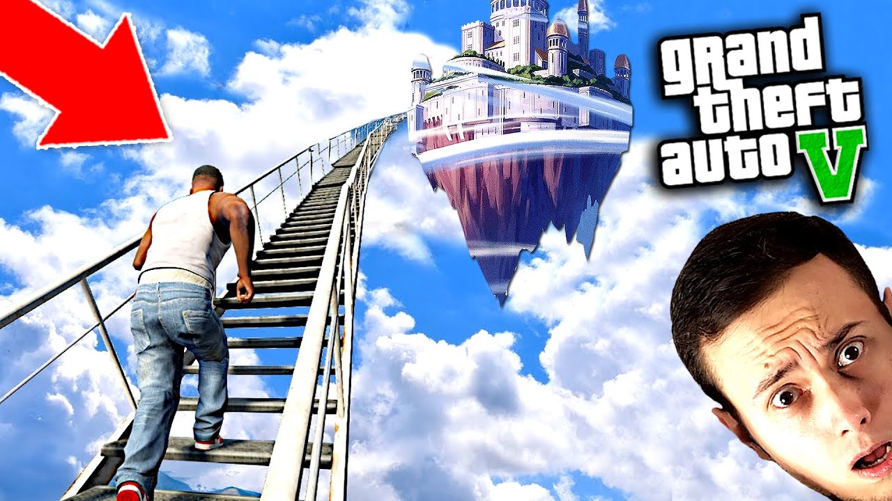 SCARA catre RAI in GTA 5! Ajungem? - YouTube