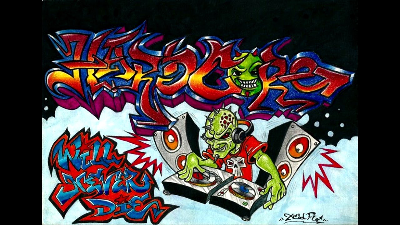 Early Hardcore / Oldschool Gabber mix - YouTube