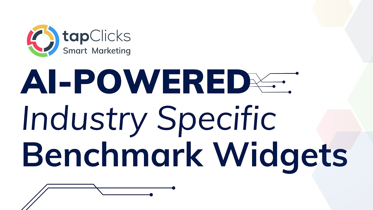 Benchmark Widgets Overview Video - YouTube