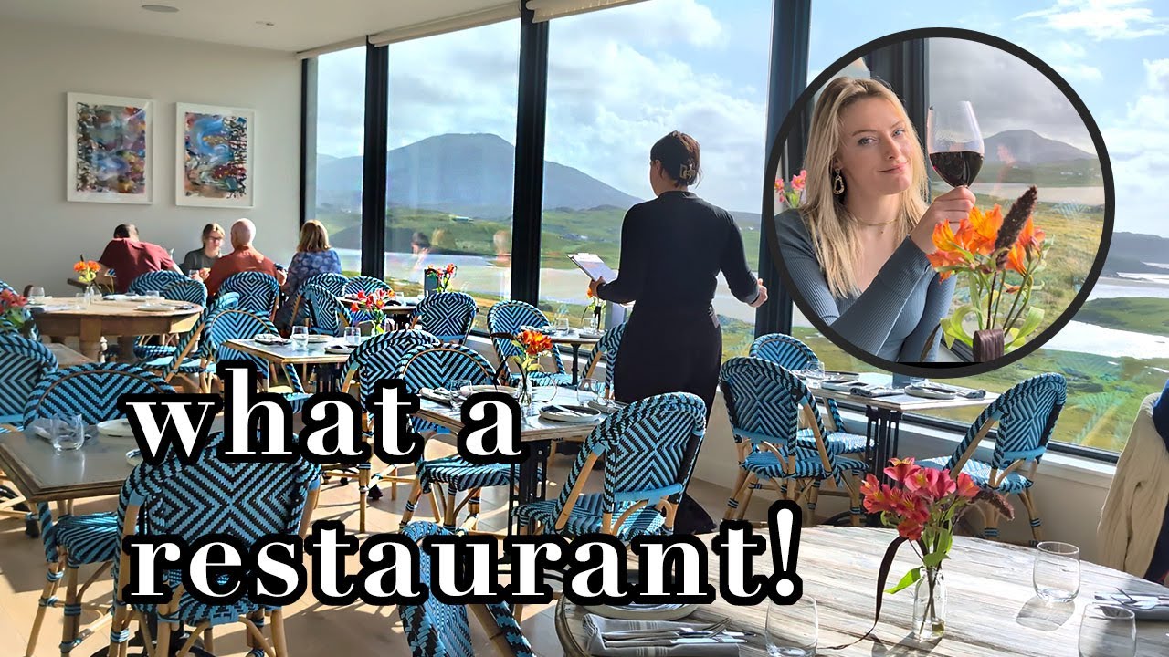 Birthday Vlog at Callanish Stones & Uig Sands Restaurant | A Hebridean ...