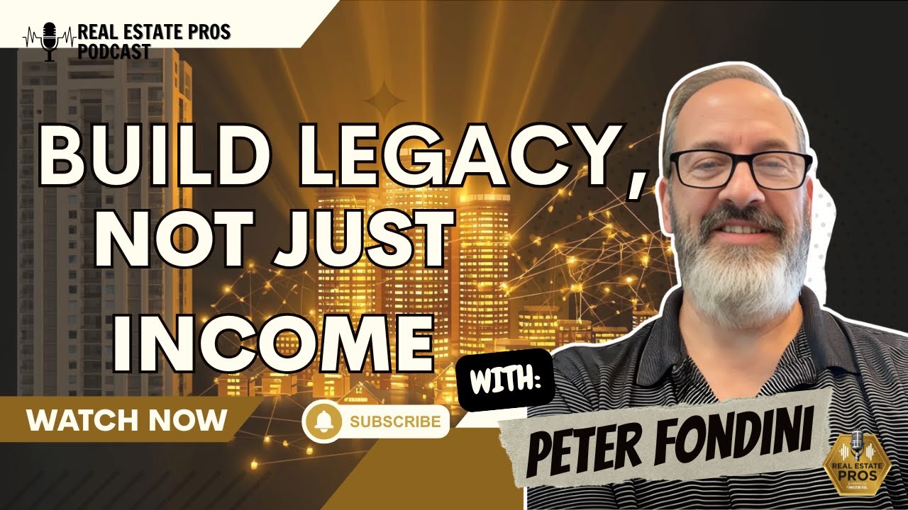 How Peter Fondini Built 500+ Doors & a Family Legacy - YouTube