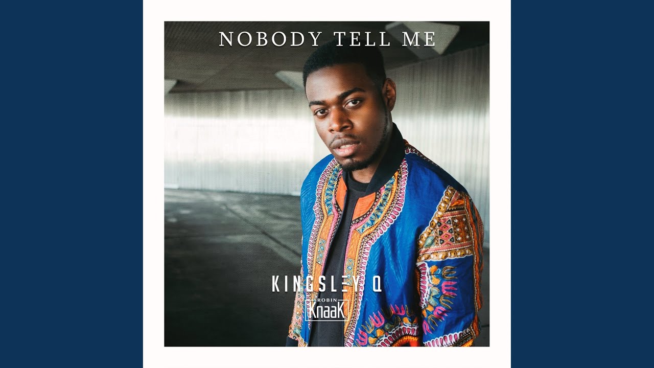 Nobody Tell Me - YouTube Music