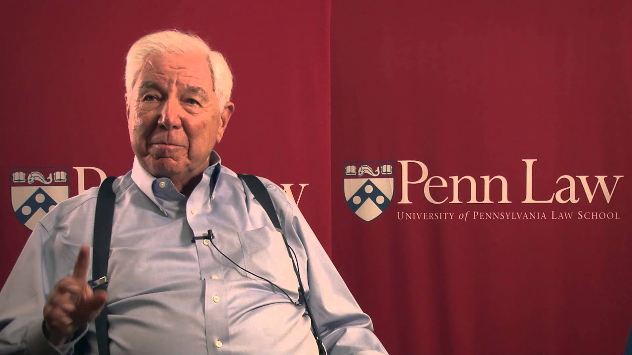 Robert Freedman, L’54 (2015) - YouTube