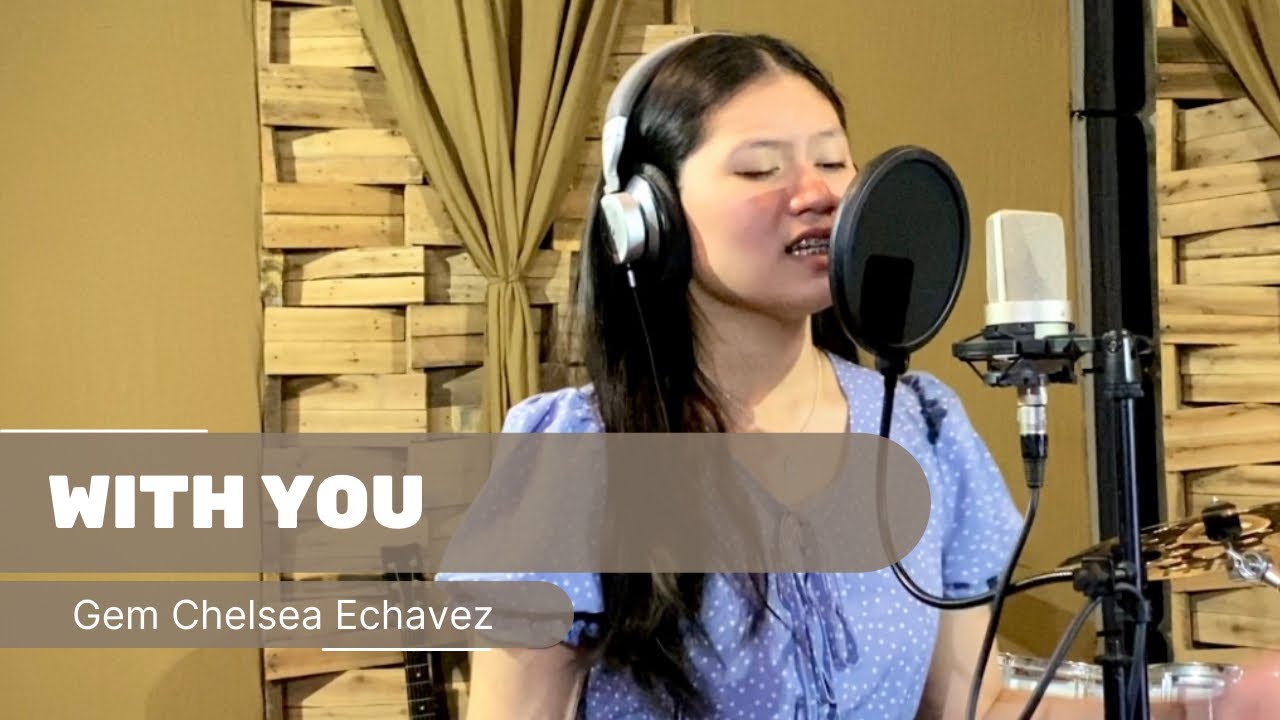 With You - Belle Mariano (Cover) | Gem Echavez - YouTube