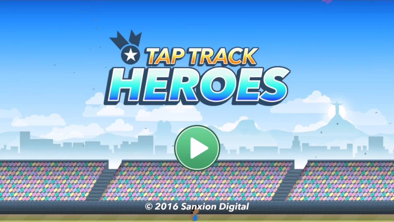 Tap Track Heroes Trailer (OUT NOW for iOS & Android) - YouTube