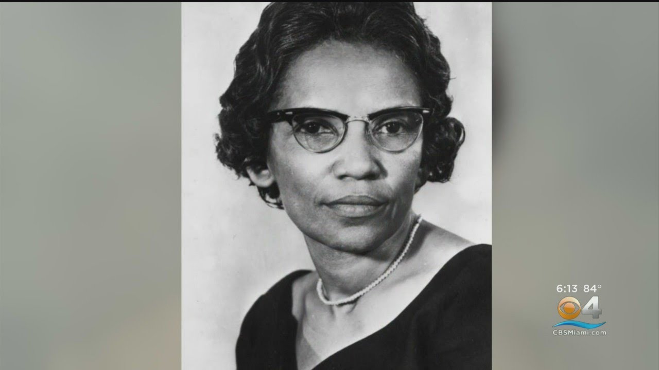 Women's History Month: Athalie Range - YouTube