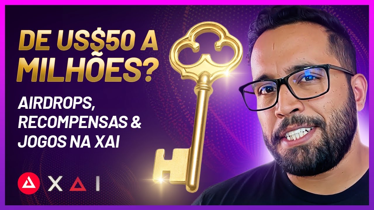 Ganhe Recompensas e Airdrops - Descubra o Poder das Sentry Keys da XAI ...