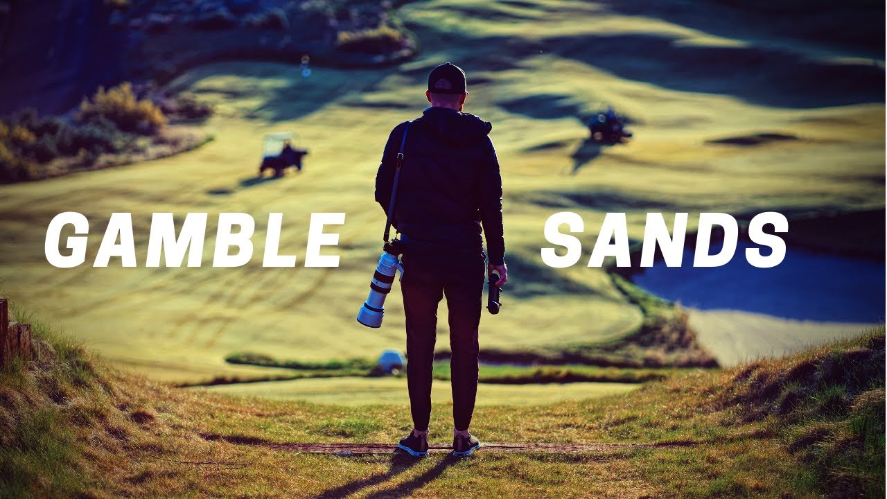 GAMBLE SANDS - QUICKSANDS OPENING FILM - YouTube