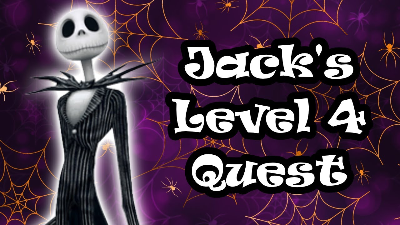 The Ultimate Guide to Completing Jack Skellington's Scientific Method ...