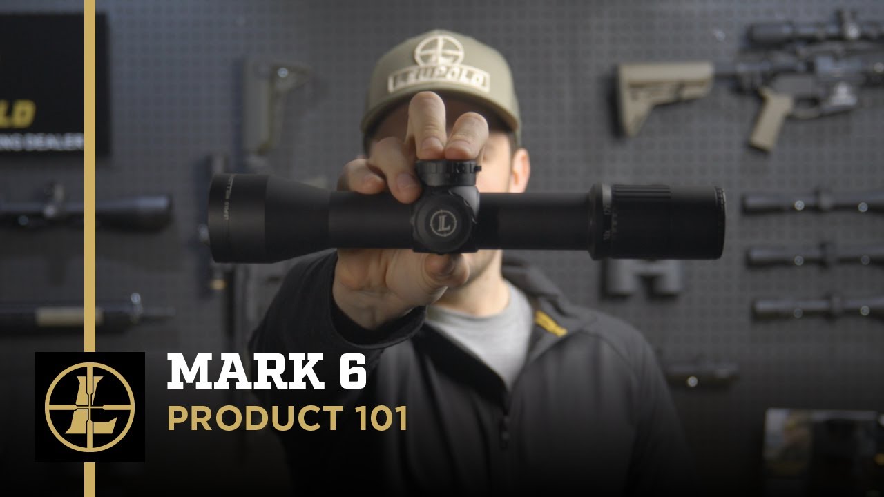 Product 101: Mark 6 - YouTube
