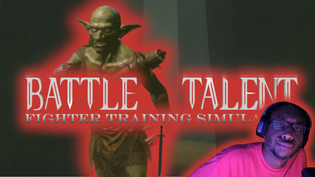 SHAAD SUCKS at BATTLE TALENT VR AGAIN - YouTube