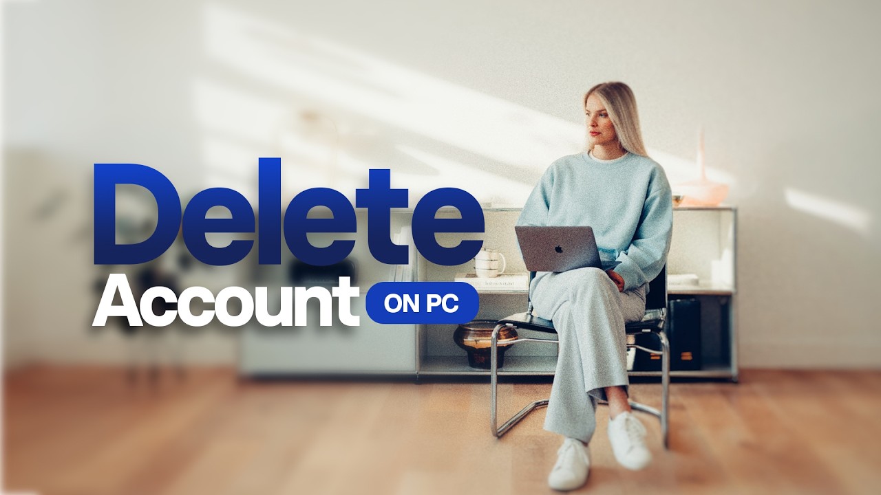 How To Permanently Delete Facebook Account [DESKTOP EDITION] - YouTube