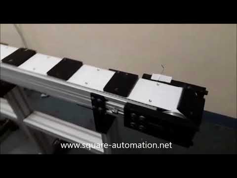 Linear Indexing System - YouTube