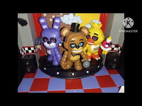 freddy bonnie chica get shut down