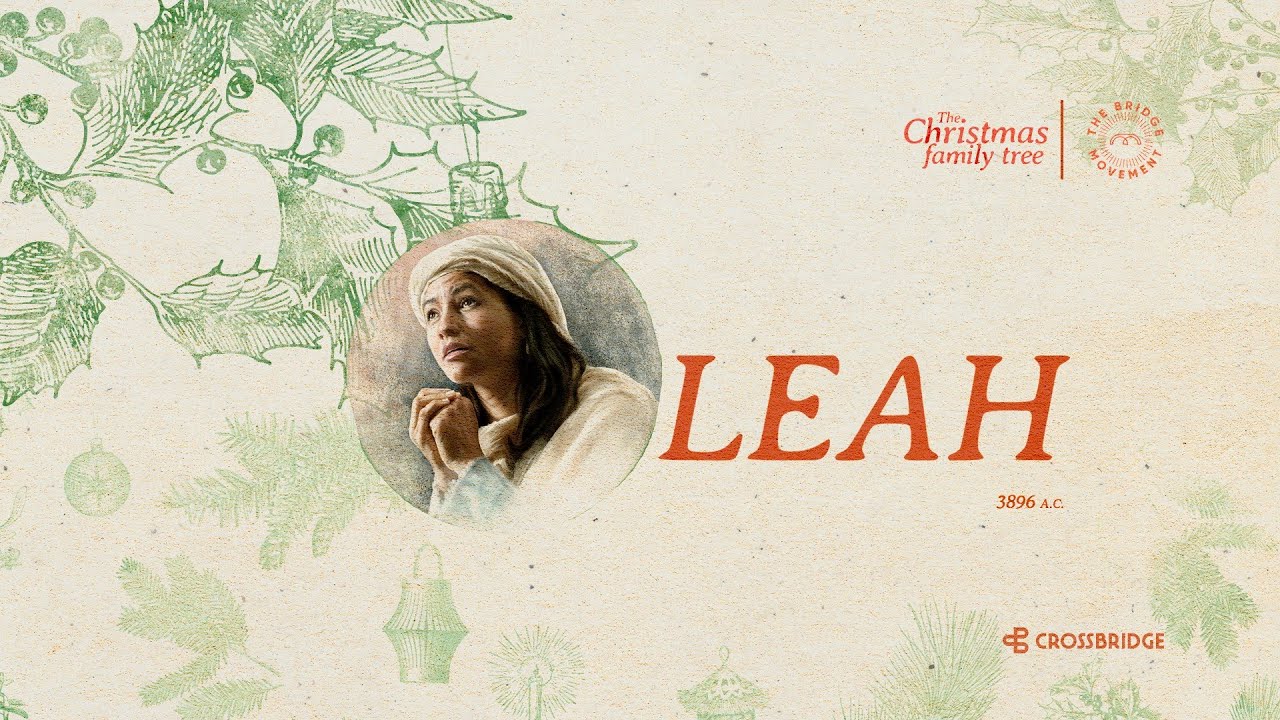 The Christmas Family Tree - Ep. 2 - Leah - YouTube